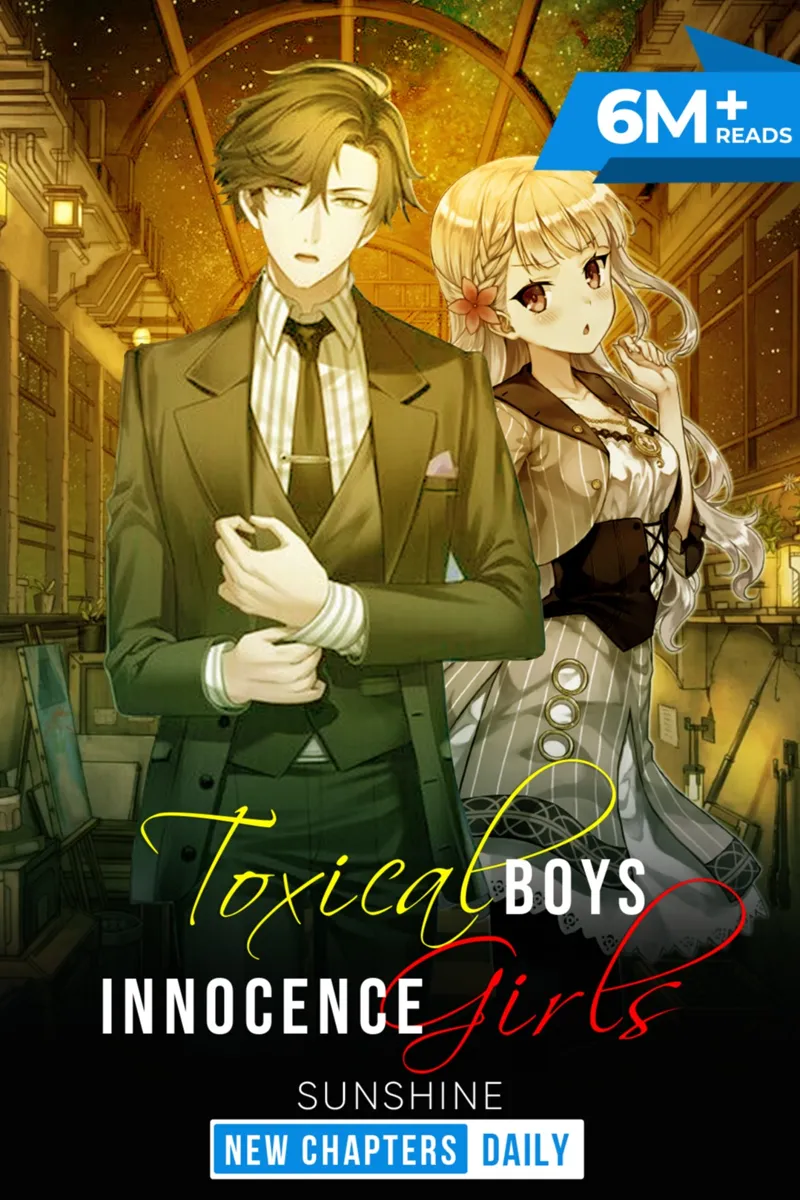 Toxical Boys Innocence Girls | टॉक्सिकल बॉय्ज़ इनोसेन्स गर्ल्स | Author ...