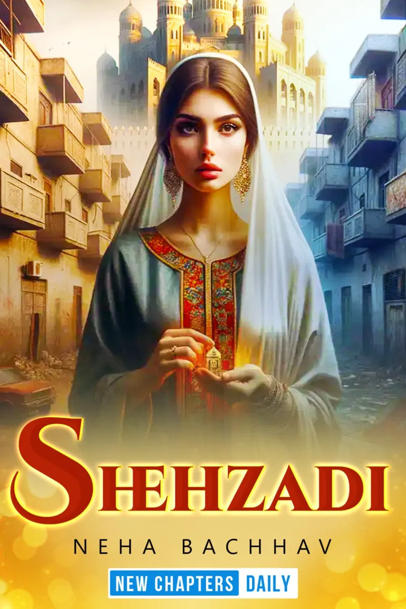 Shehzadi | शहज़ादी | Author - Neha Bachhav