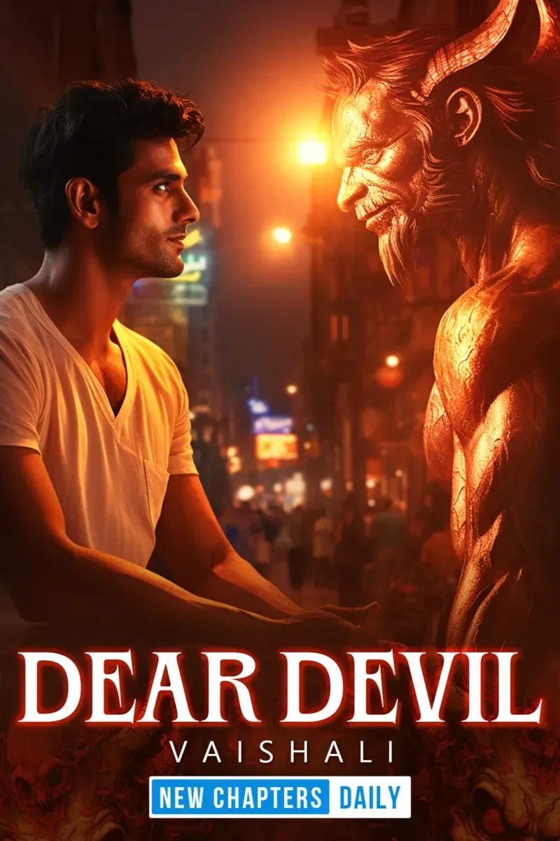 Dear Devil | डियर डेविल | Author - Vaishali