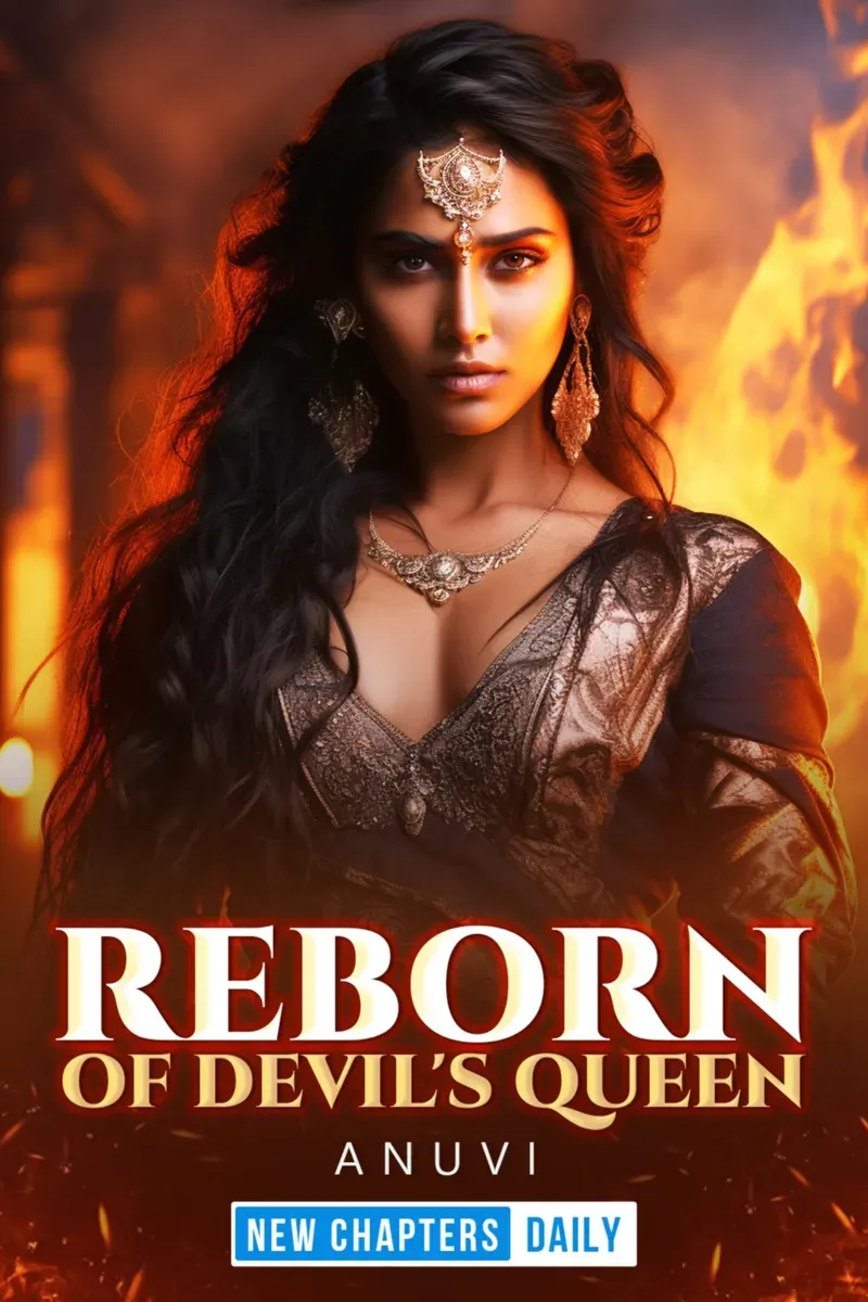 Reborn Of Devil's Queen | रिबॉर्न ऑफ़ डेविल'स क्वीन | Author- Anuvi