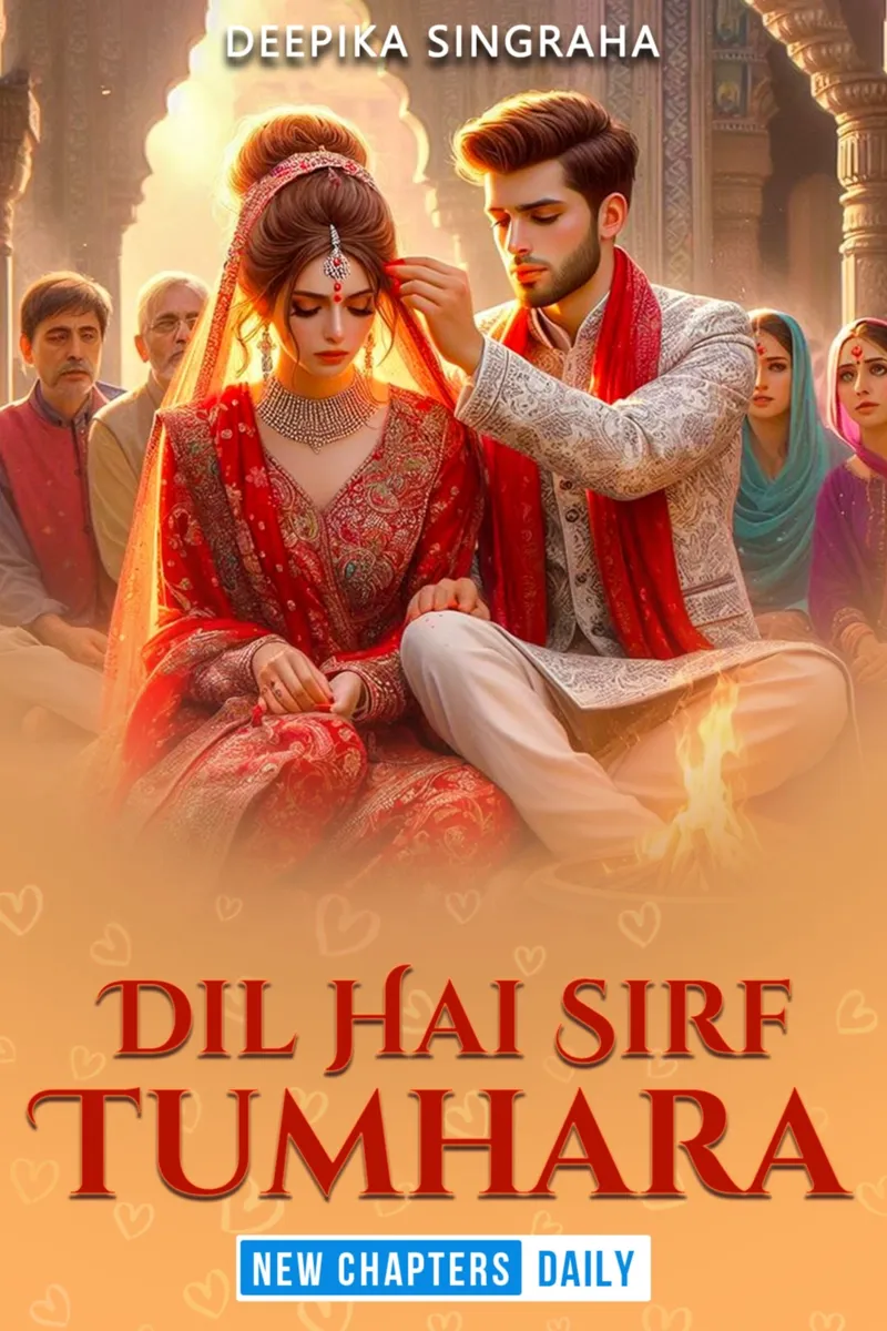 Dil Hai Sirf Tumhara | दिल है सिर्फ तुम्हारा | Author - Deepika Singraha