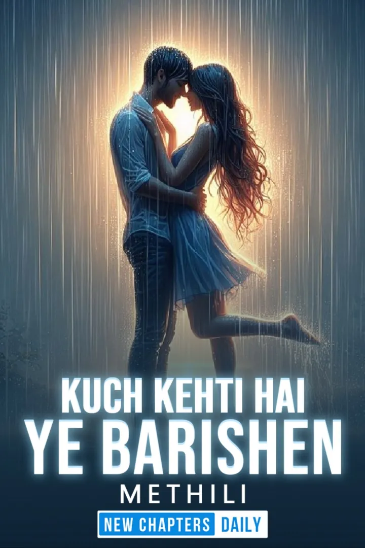 Kuch Kehti Hai Ye Barishen | कुछ कहती है ये बारिशें | Author- Methili