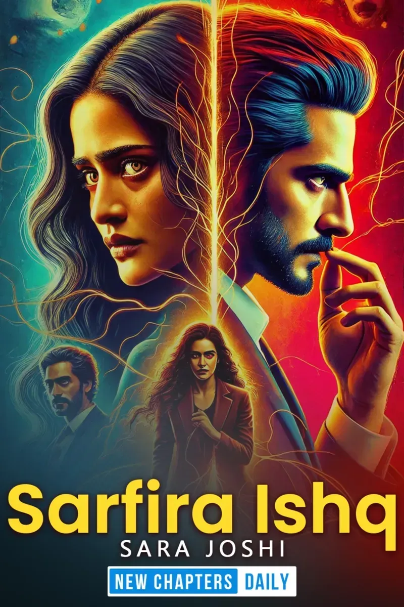 Sarfira Ishq|सरफिरा इश्क|author- Sara Joshi