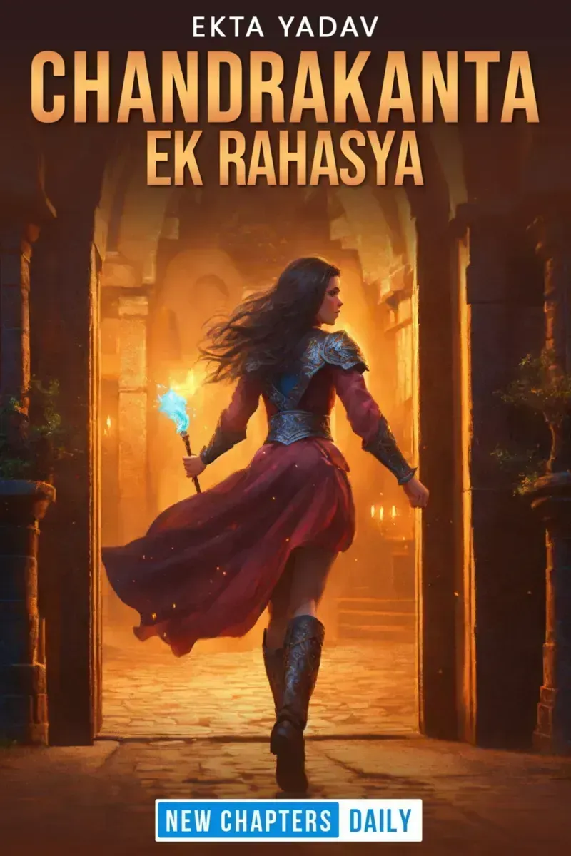 Chandrakanta: Ek Rahasya| चंद्रकांता : एक रहस्य | Author - Ekta Yadav