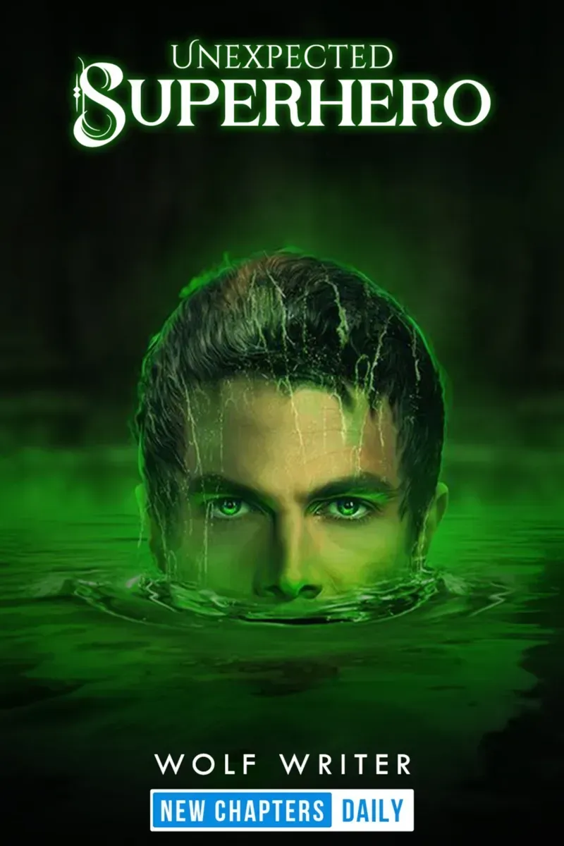 Unexpected Superhero |अनएक्सपैक्टिड सुपरहीरो |Author - Wolf Writer