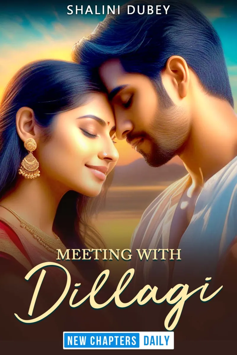 Meeting With Dillagi | मीटिंग विथ दिल्लगी | Author - Shalini Dubey