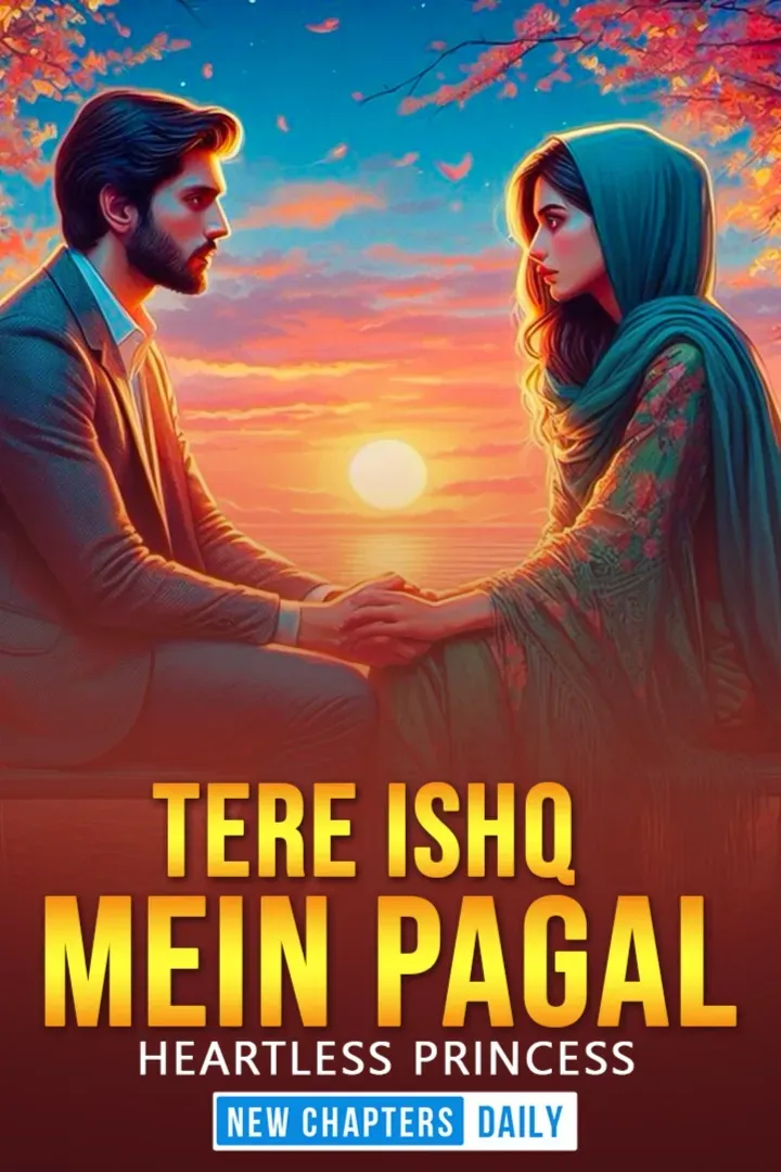 Tere ishq mein pagal|तेरे इश्क़ में पागल |Author - Heartless princess