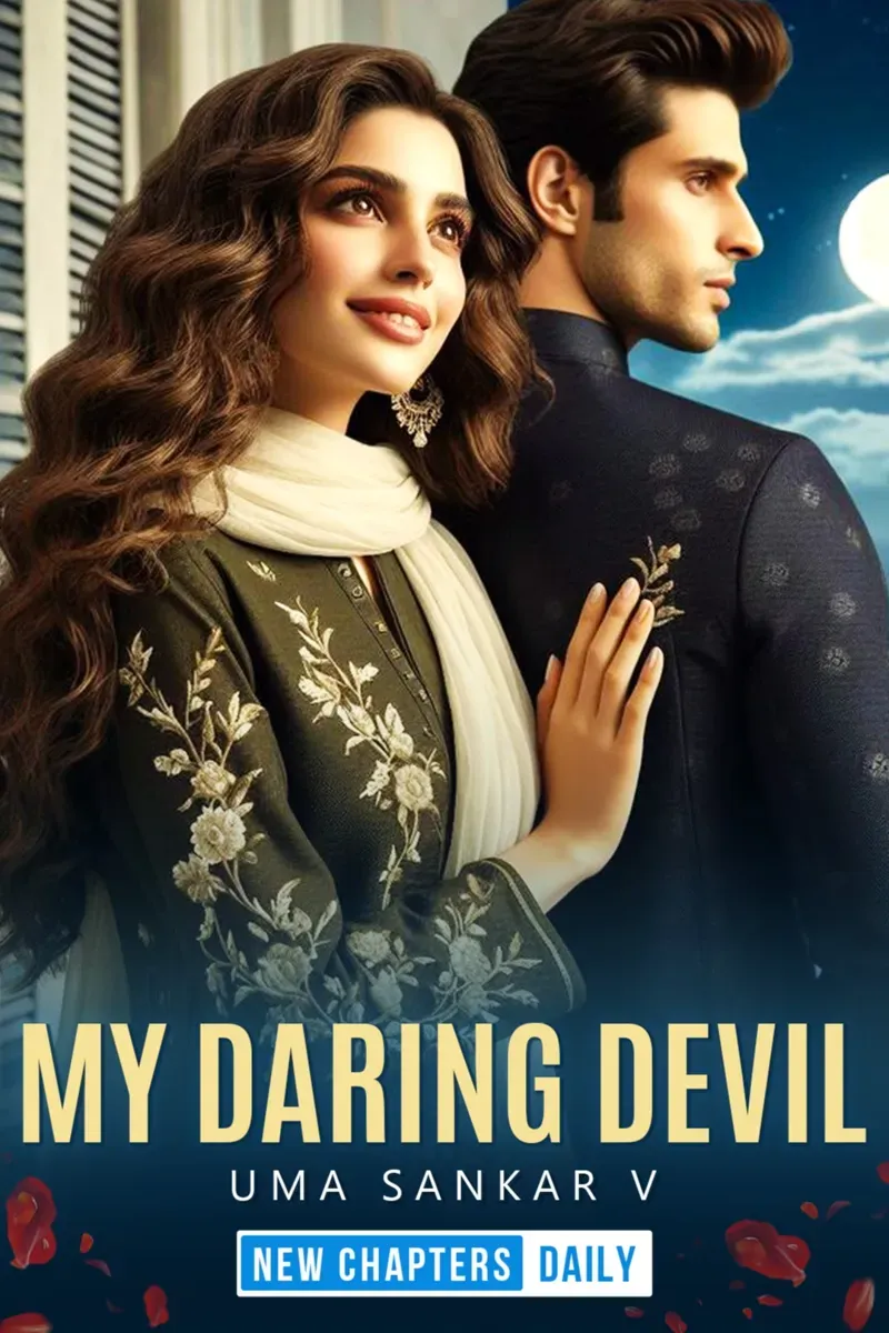 My Daring Devil | माय डेरिंग डेविल | Author - Uma Sankar V
