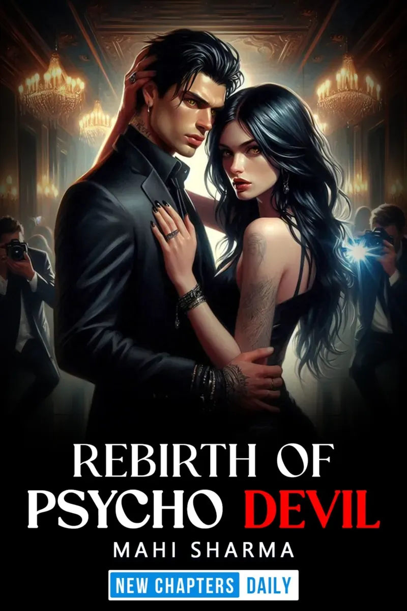 Rebirth Of Psycho Devil|रीबर्थ ऑफ साइको डेविल| Author - Mahi Sharma