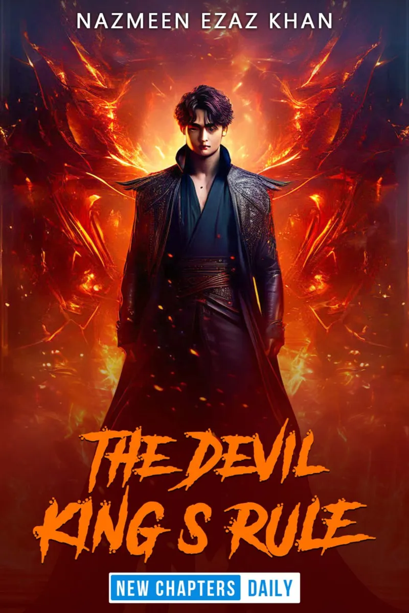The Devil King's Rule | द डेविल किंग'स रूल | Author - nazmeen ezaz khan