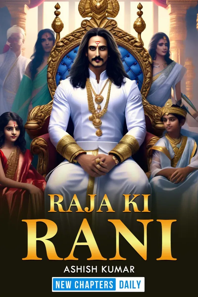 Raja Ki Rani | राजा की रानी | Author - Ashish Kumar