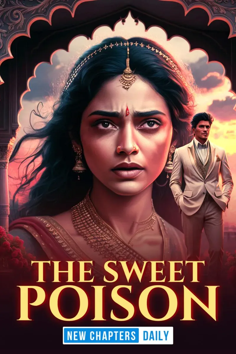 The Sweet Poison | द स्वीट पॉइजन | Author - Lonely Queen