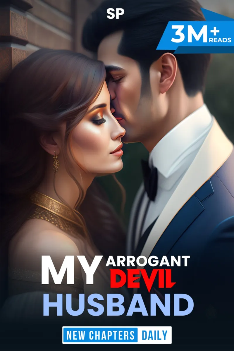 My Arrogant Devil Husband |माय ऐरोगेंट डेविल हसबैंड |Author - Sp