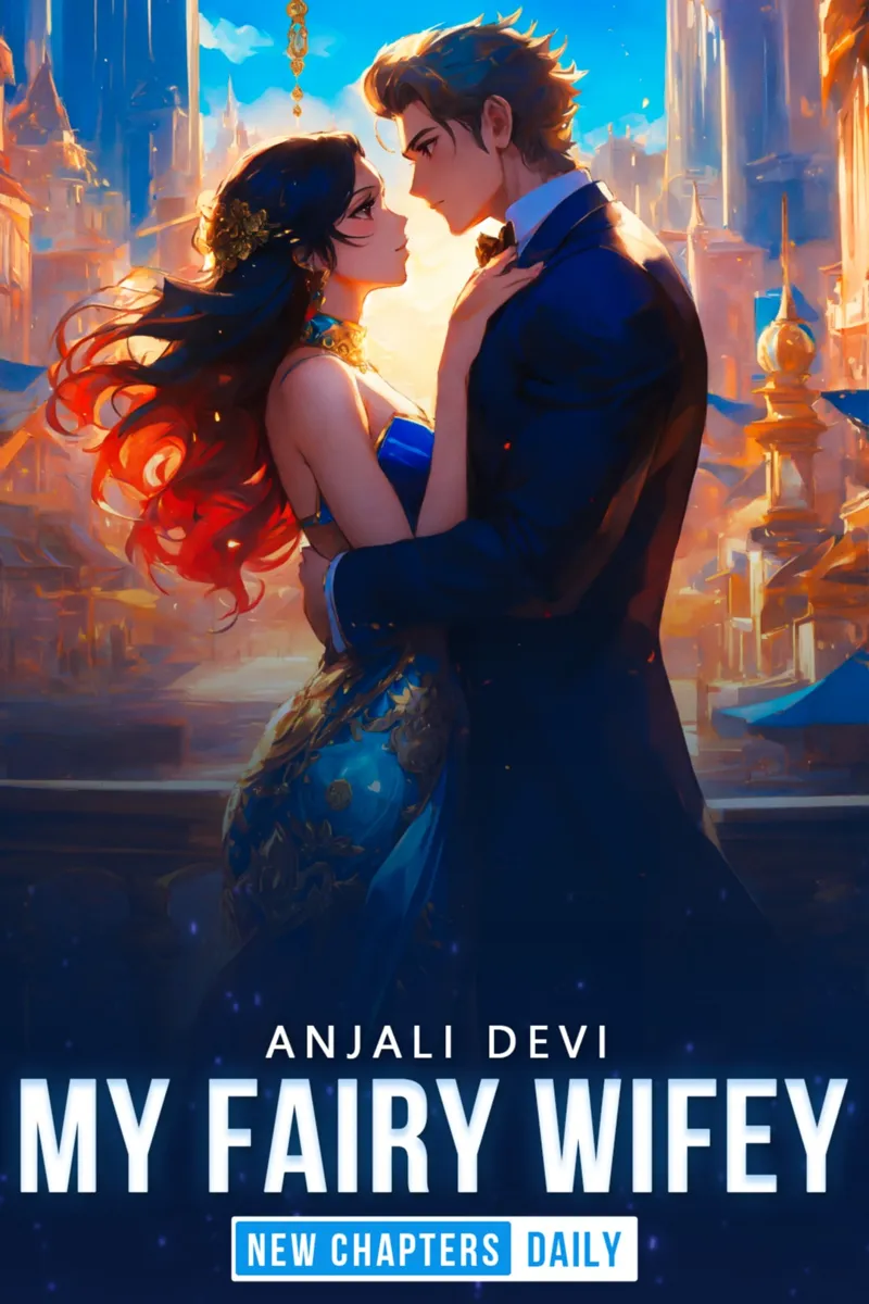 My Fairy Wifey | माय फेयरी वाइफी | Author - Anjali Devi