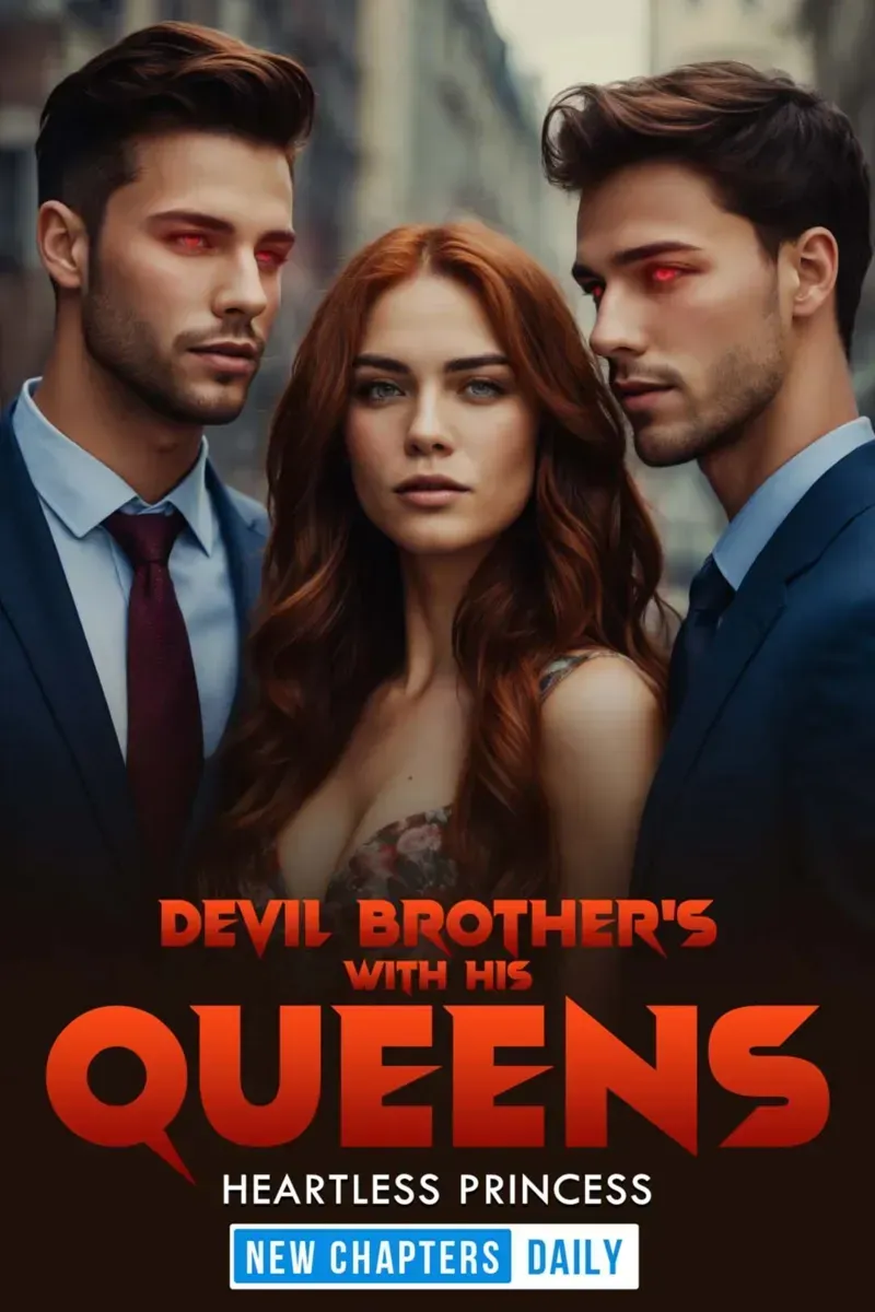 Devil Brothers With Their Queens | डेविल ब्रदर्स विद देर क्वीन्स | Author - Sahiba Bano