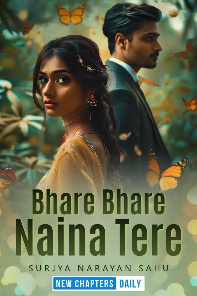 Bhare Bhare Naina Tere | भरे भरे नैना तेरे| Author - Surjya Narayan sahu