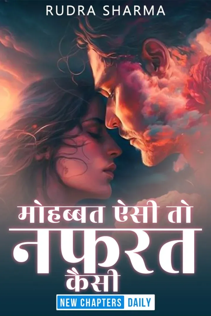 Mohabbat Aisi To Nafrat Kaisi| मोहब्बत ऐसी तो नफरत कैसी|Author - Rudra Sharma