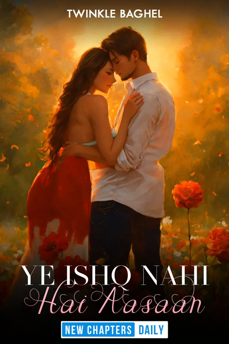 Ye Ishq Nahi Hai Aasaan | यह इश्क नहीं है आसान | Author - Twinkle Baghel
