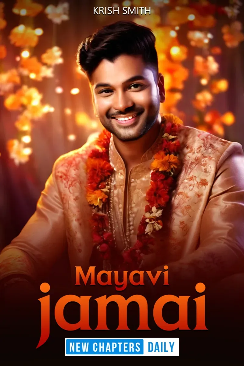 Mayavi Jamai|मायावी जमाई|author- Krish Smith