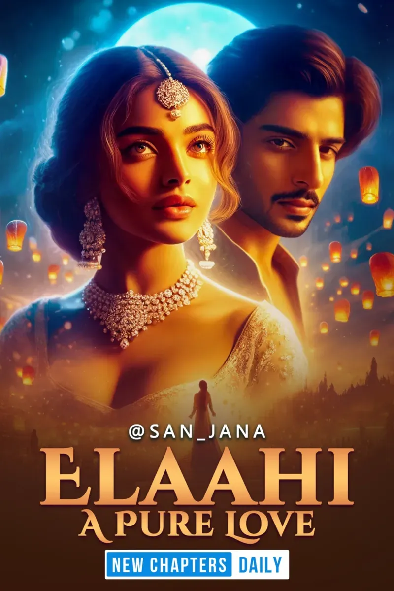 Elaahi A Pure Love | इलाही ए प्योर लव | Author - @san_jana