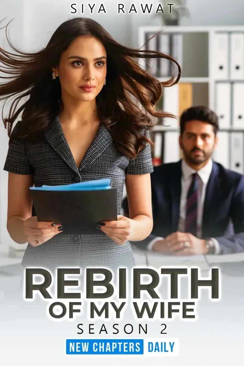 Rebirth Of My Wife - Season 2 | रिबर्थ ऑफ माय वाइफ - सीजन 2 | Author - Siya Rawat