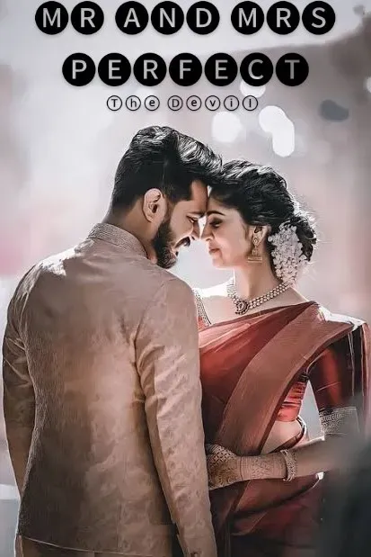 Mr And Mrs Perfect | मिस्टर एंड मिसेज परफेक्ट | Author - The devil