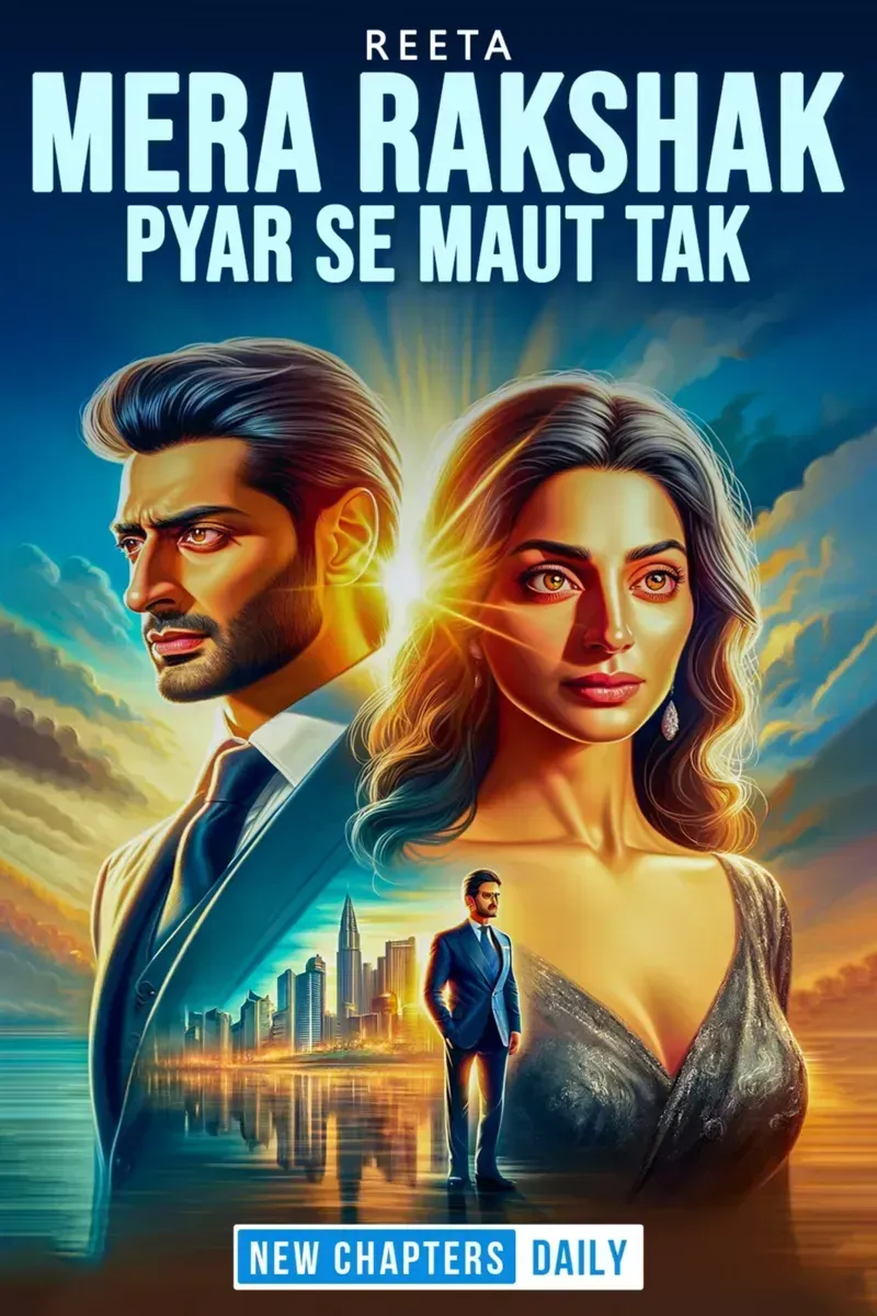 Mera Rakshak Pyar Se Maut Tak | मेरा रक्षक प्यार से मौत तक | Author - Reeta