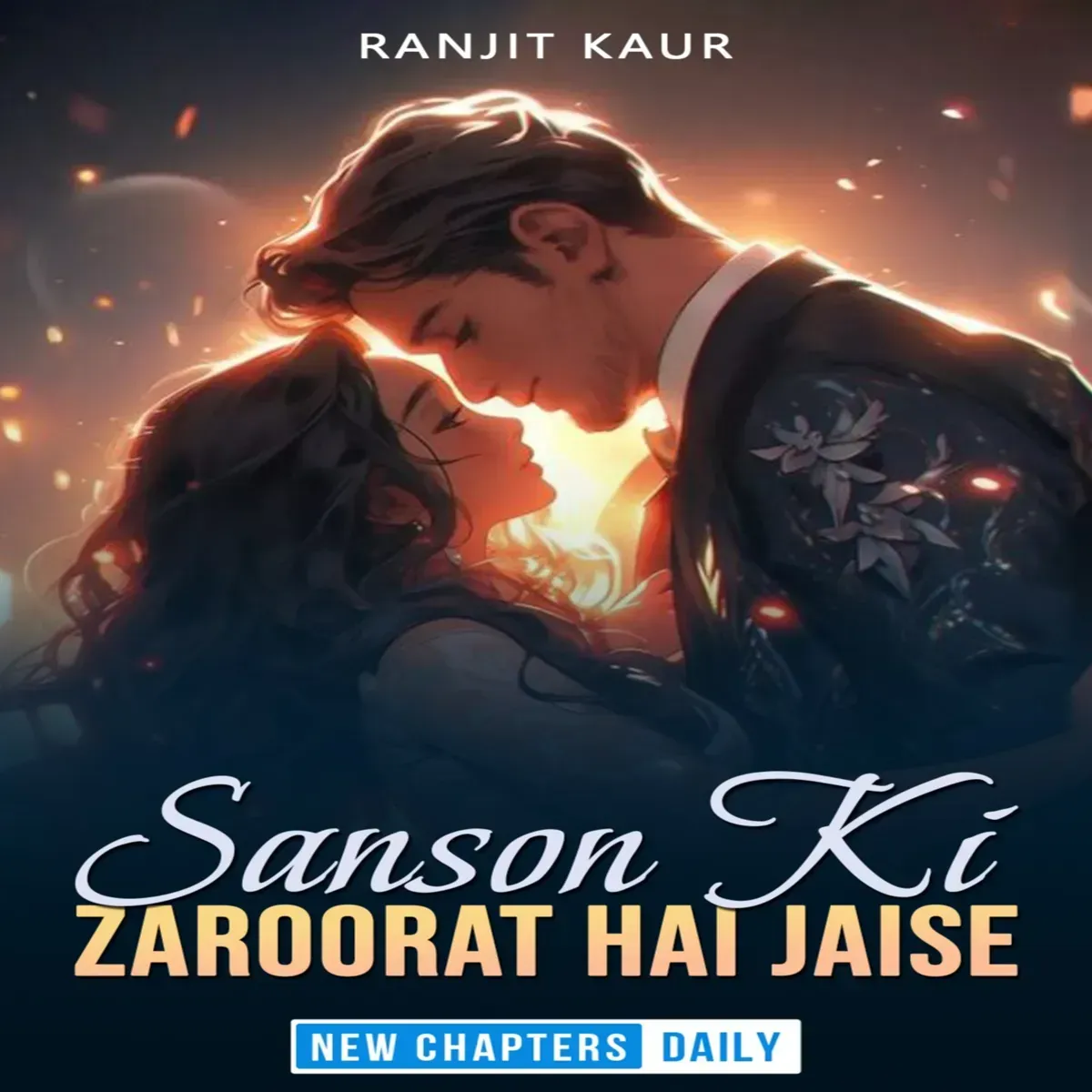 Sanson Ki Zaroorat Hai Jaise | सांसों की जरूरत है जैसे | Author - Ranjit Kaur