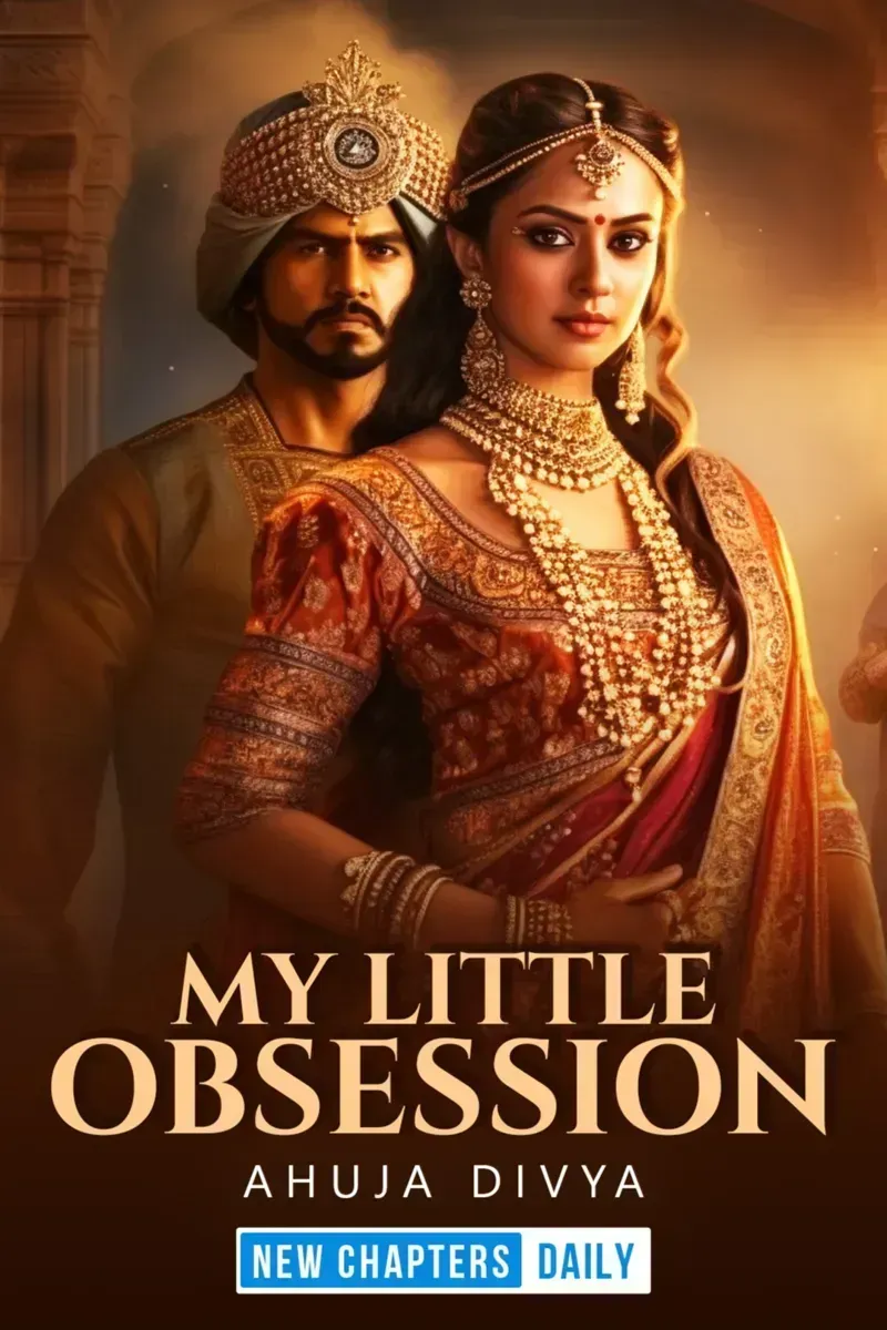My Little Obsession | माय लिटिल ऑब्सेशन | Author - Ahuja Divya