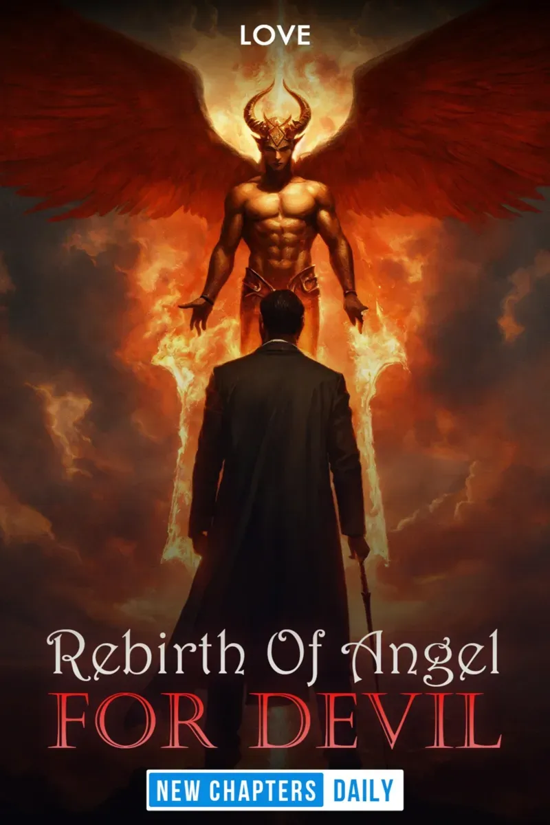 Rebirth Of Angel For Devil | रीबर्थ ऑफ ऐन्जल फॉर डेविल | Author - Love