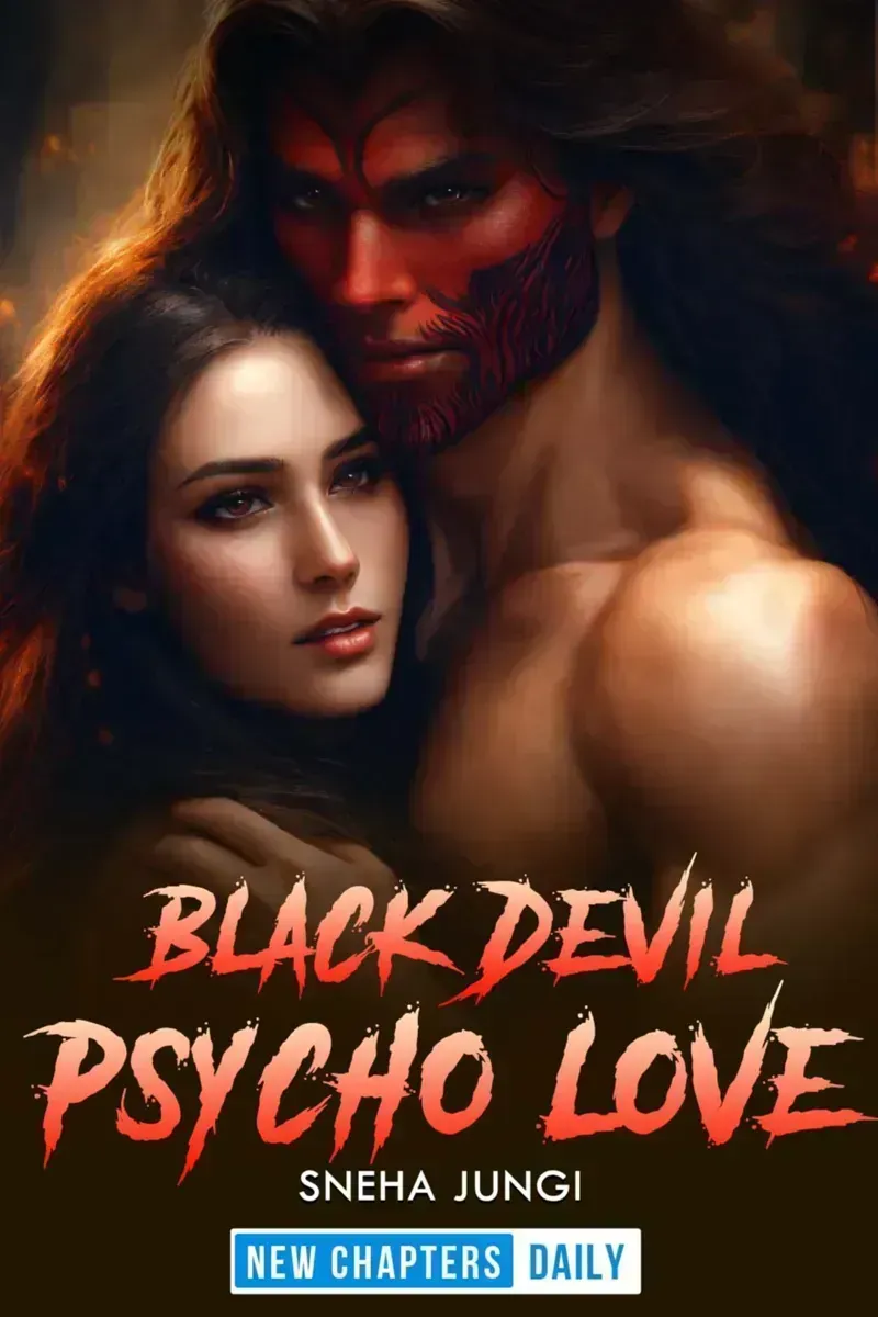 Black Devil Psycho Love | ब्लैक डेविल साइको लव | Author - Sneha Jungi