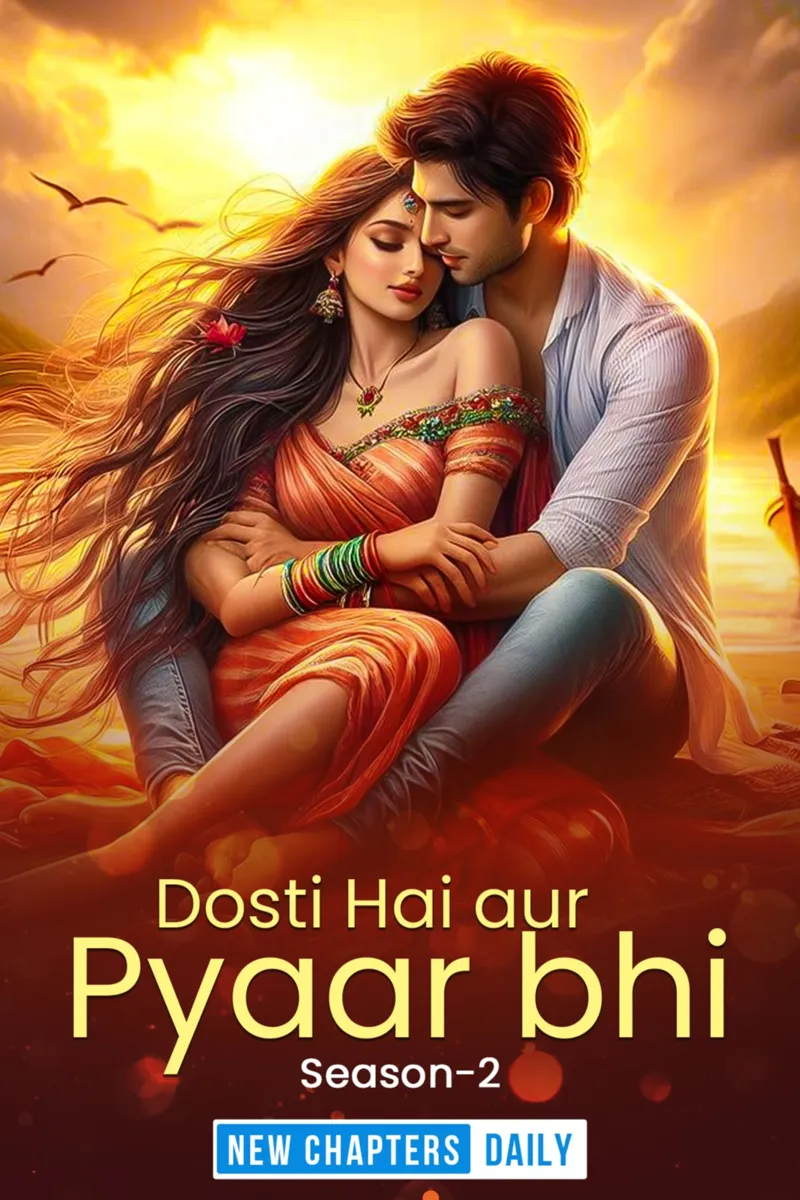 Dosti Hai Aur Pyaar Bhi ' Season 2 '| दोस्ती है और प्यार भी ' सीज़न 2 ' | Author - Saloni