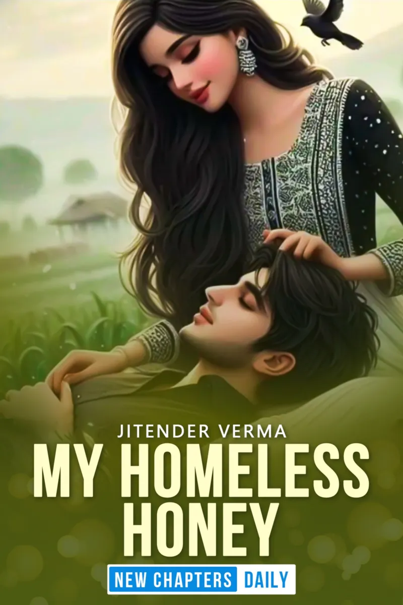My Homeless Honey | माइ होमलेस हनी | Author - Jitender Verma
