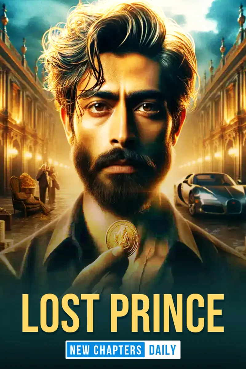 Lost Prince | लॉस्ट प्रिंस | Author - Harmanjeet Singh