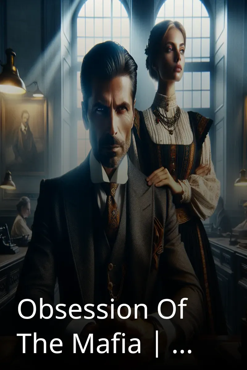 Obsession Of The Mafia | ऑब्सेशन ऑफ द माफिया | Author – Krishna