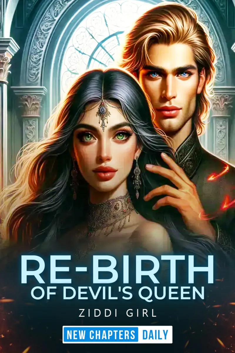 Re-birth Of Devil's Queen | री-बर्थ ऑफ डेविल'स क्वीन | Author - Ziddi Girl