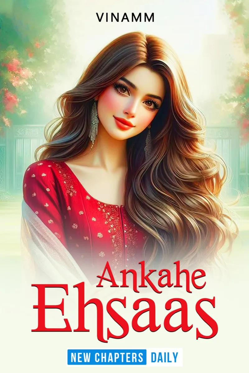 Ankahe Ehsaas | अनकहे एहसास | Author - Vinamm