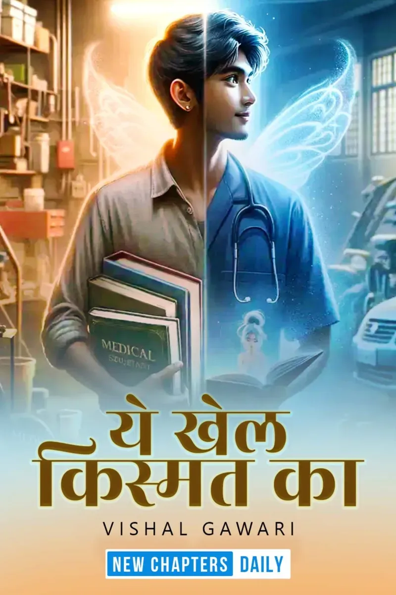 Ye Khel Kismat Ka | ये खेल किस्मत का | Author- Vishal Gawari