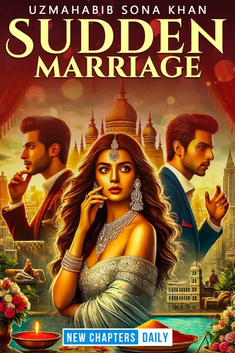 Sudden Marriage | सडन मैरिज | Author- Uzmahabib Sona Khan