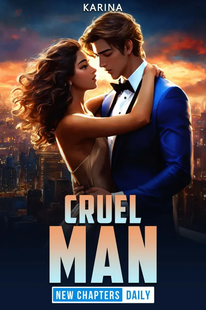 Cruel Man | क्रुएल मैन | Author - Karina