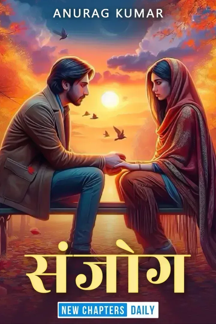Sanjog | संजोग | Author - Anurag Kumar