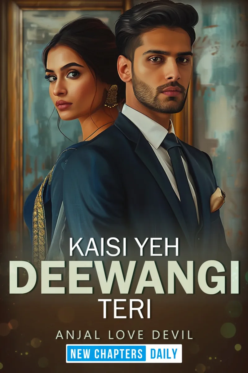 Kaisi Yeh Deewangi Teri | कैसी ये दीवानगी तेरी | Author - Anjal love devil