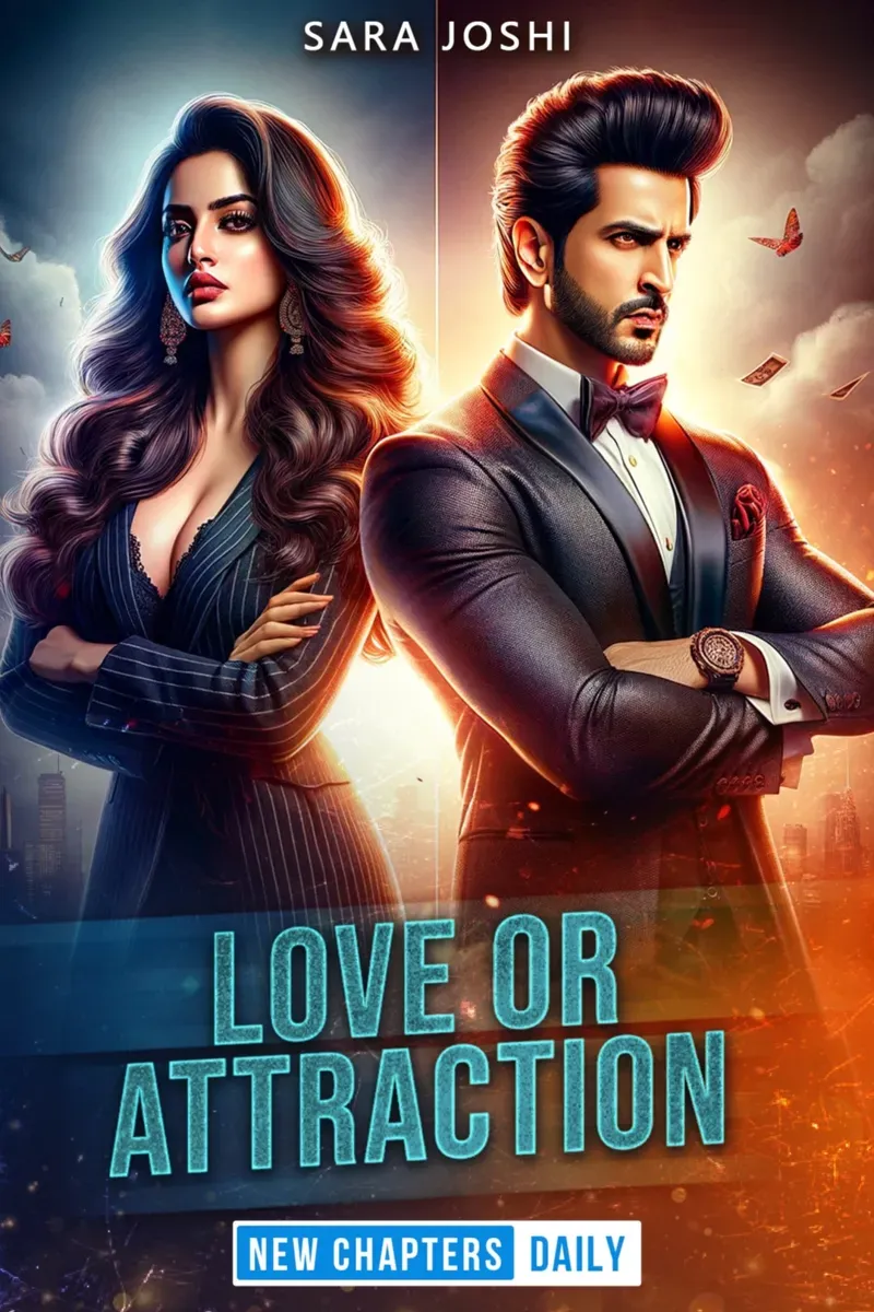 Love Or Attraction | लव ऑर् अट्रैक्शन | Author - Sara Joshi