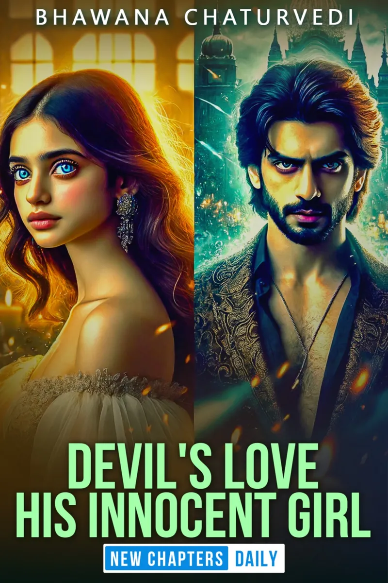 Devil's Love His Innocent Girl | डेविल्स लव हिज इनोसेंट गर्ल | Author - Bhawana Chaturvedi