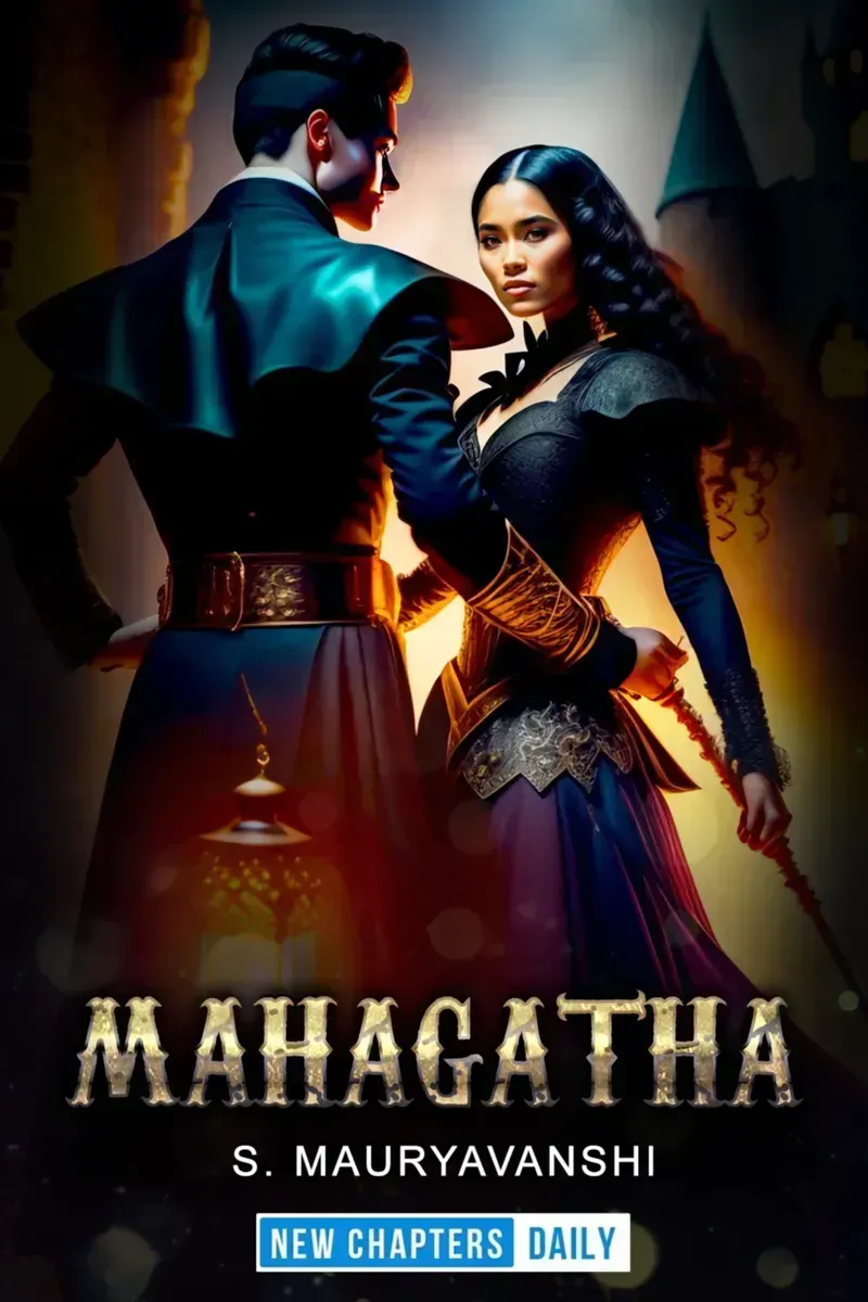 Mahagatha | महागाथा | Author - S. Mauryavanshi