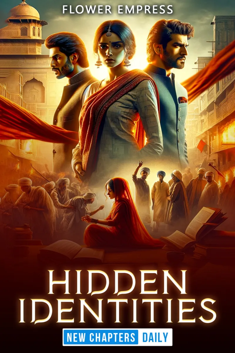 Hidden Identities | हिडन आइडेंटिटीज | Author - Flower Empress