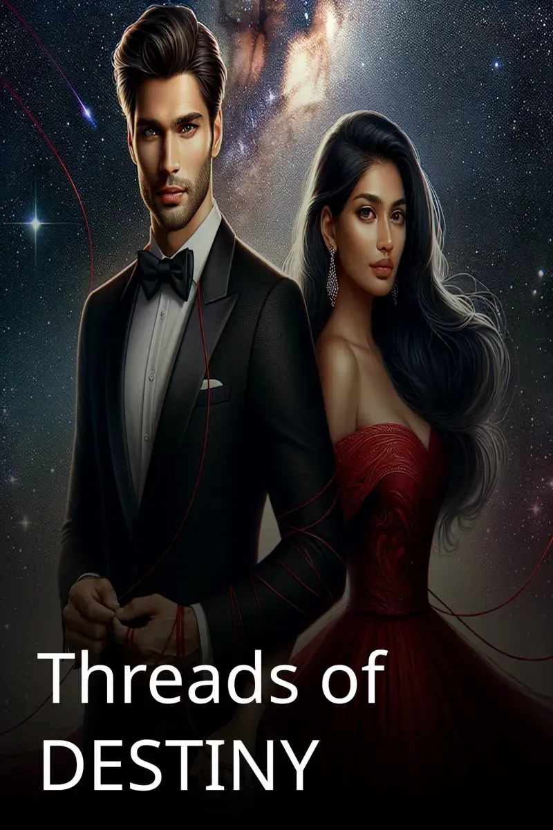 Threads Of Destiny | थ्रेडस ऑफ डेस्टनी | Author- Satyanshi Sinha