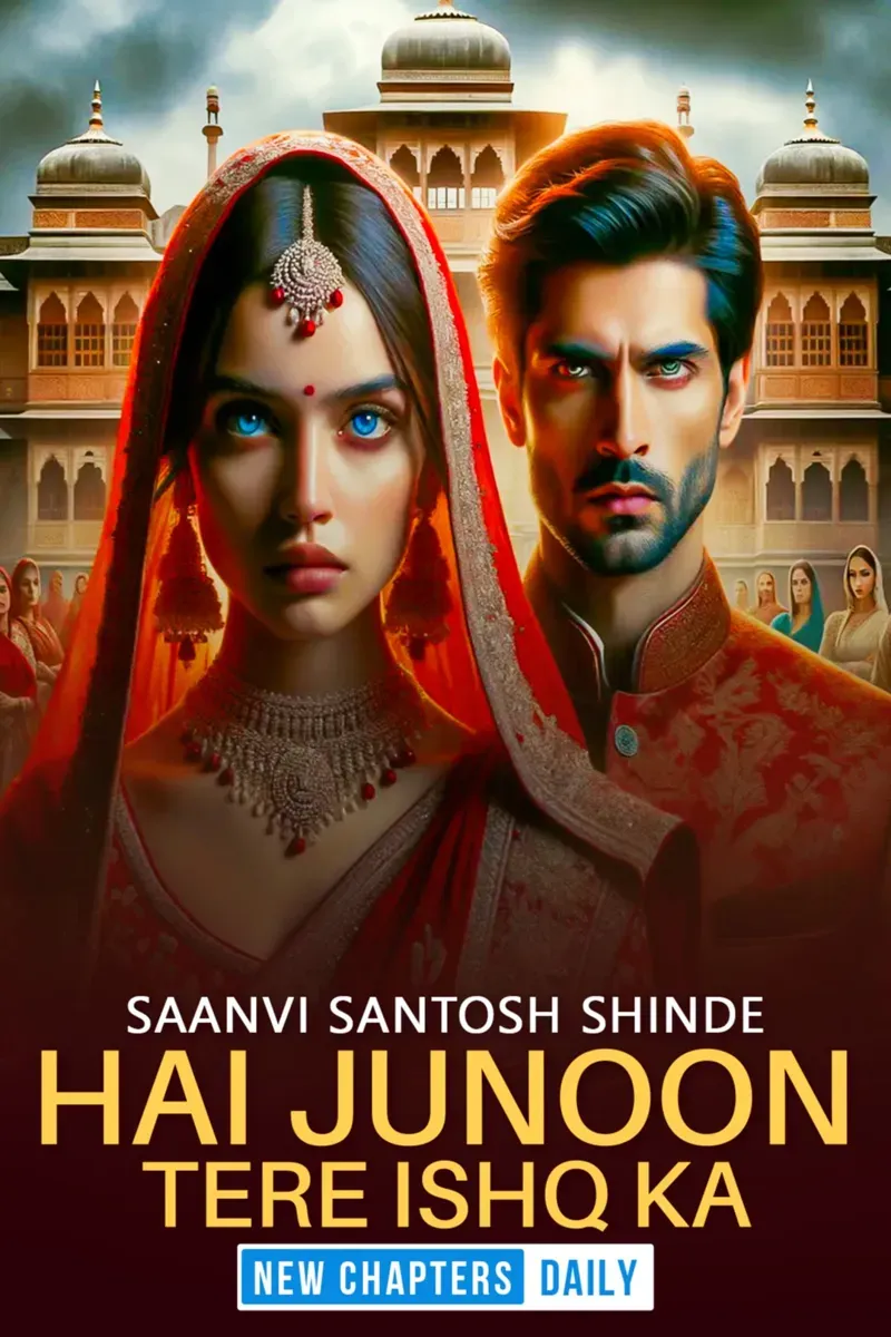 Hai Junoon Tere Ishq Ka|हैं जुनून तेरे इश्क का |Author- Saanvi santosh shinde