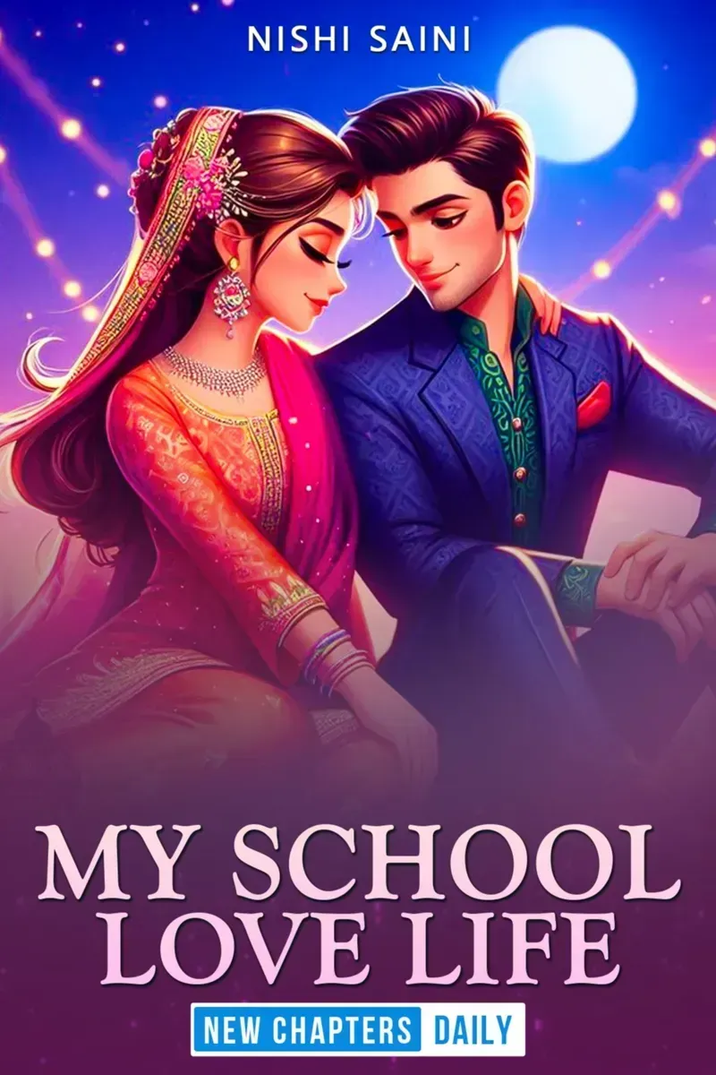 My School Love Life | माइ स्कूल लव लाइफ | Author - Nishi Saini