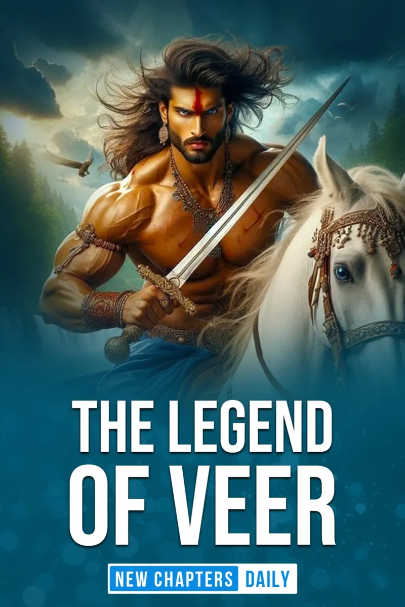 The Legend Of Veer|द लेजन्ड ऑफ वीर|author - Ajeet Kumar